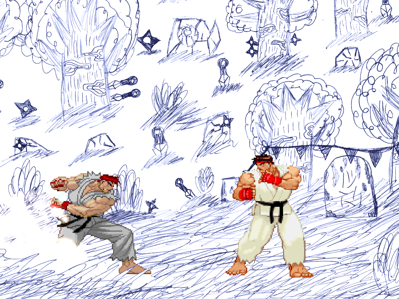 Stages | DG Mugen Creations
